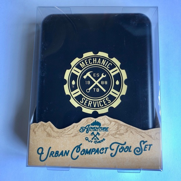 SAMSONICO | Accessories | New Urban Compact Tool Set With Black Case 24 ...